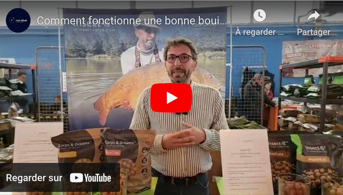 Comment fonctionne une bonne bouillette et qu'est-ce qu'un appât? – ROD ...
